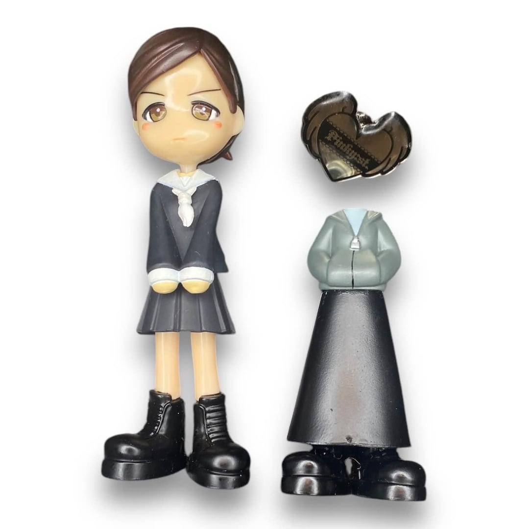 Y2K 2000s Japan Collectable Rare Pinky St Figure - Etsy