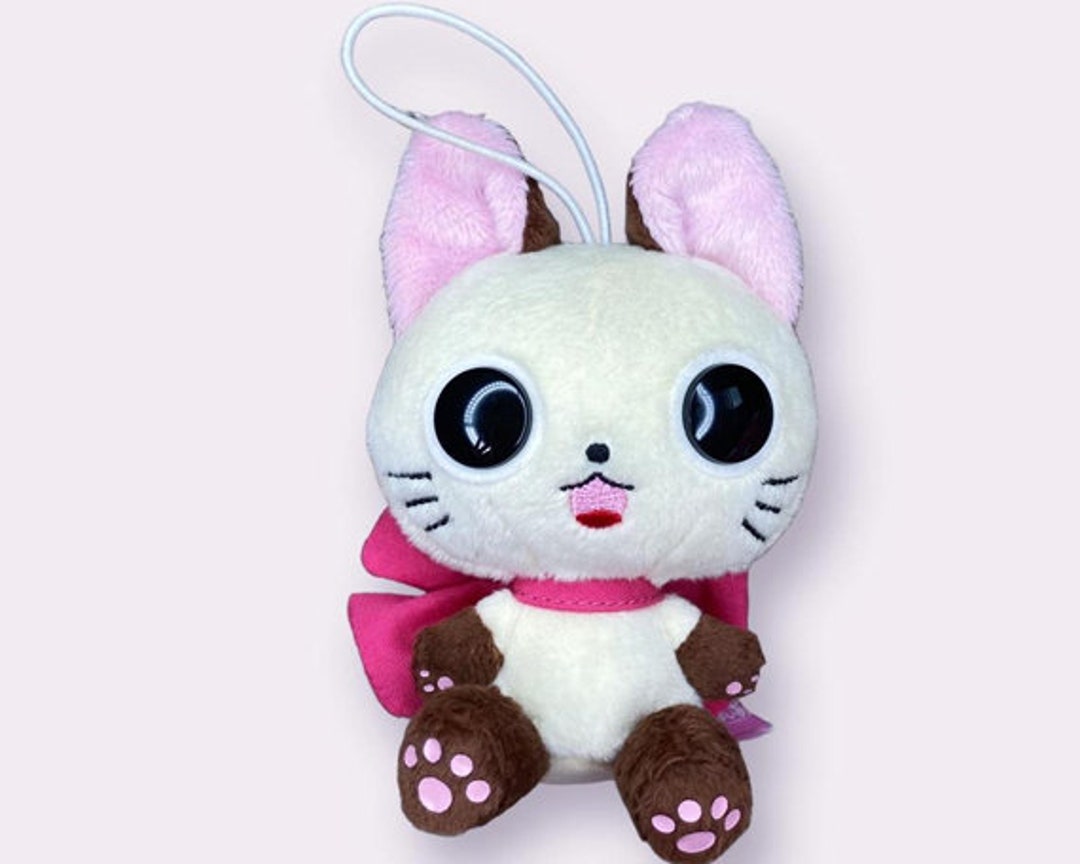Japan Nyanpire Character Plush Strap - Etsy