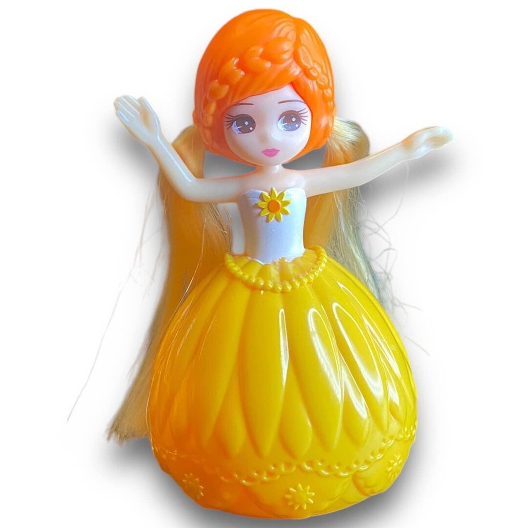 Japan Y2K Vintage Licca Doll Figure Toy - Etsy