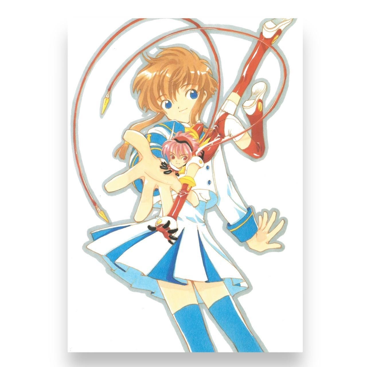 Angelic Layer Doll Maker