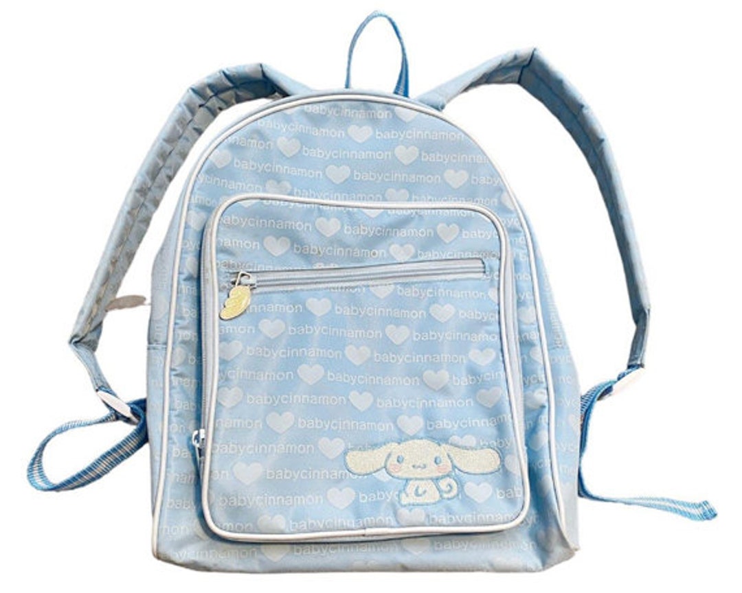 Japan Sanrio Vintage Y2K Cinnamoroll Baby Cinnamon Backpack - Etsy