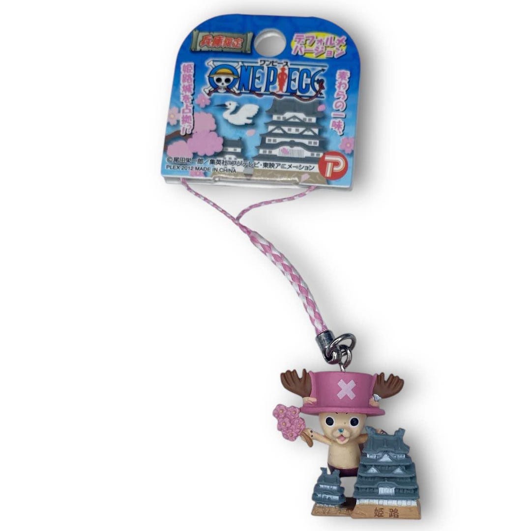 2000s One Piece Chopper Phone Strap New - Etsy