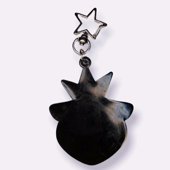 2000s Y2K Japan Brand Nier Emo Keychain Egirl Eboy Go… - Gem