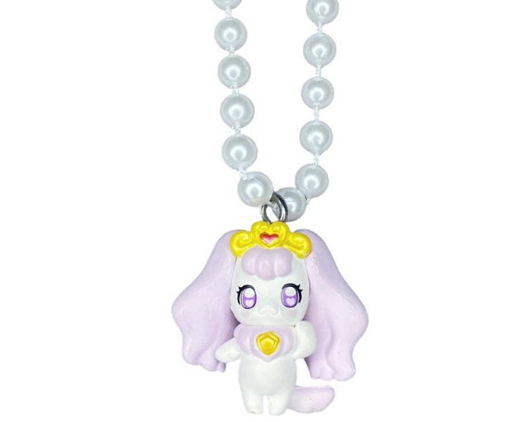 Japan Y2K Precure Anime Magical Girl Necklace Kawaii Decora - Etsy