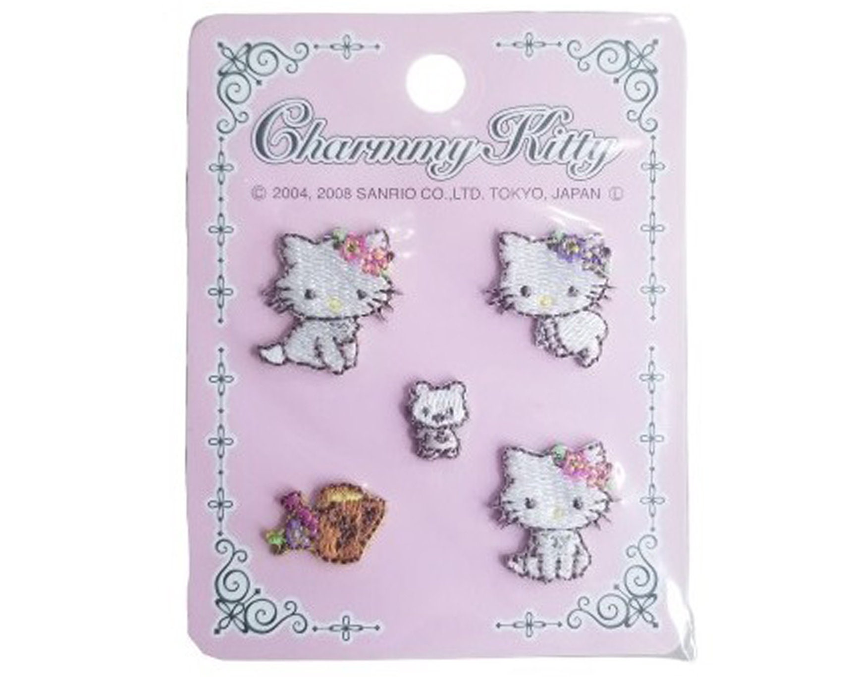 Charmmy Kitty In Wonderland