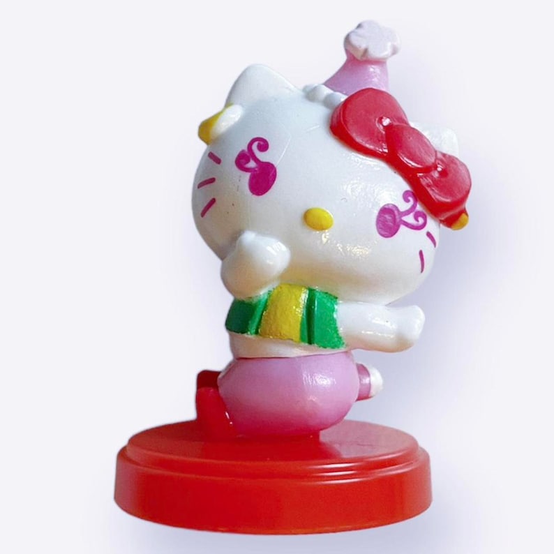 Japan Exclusive Sanrio Hello Kitty Magical Elf Mini Figure - Etsy