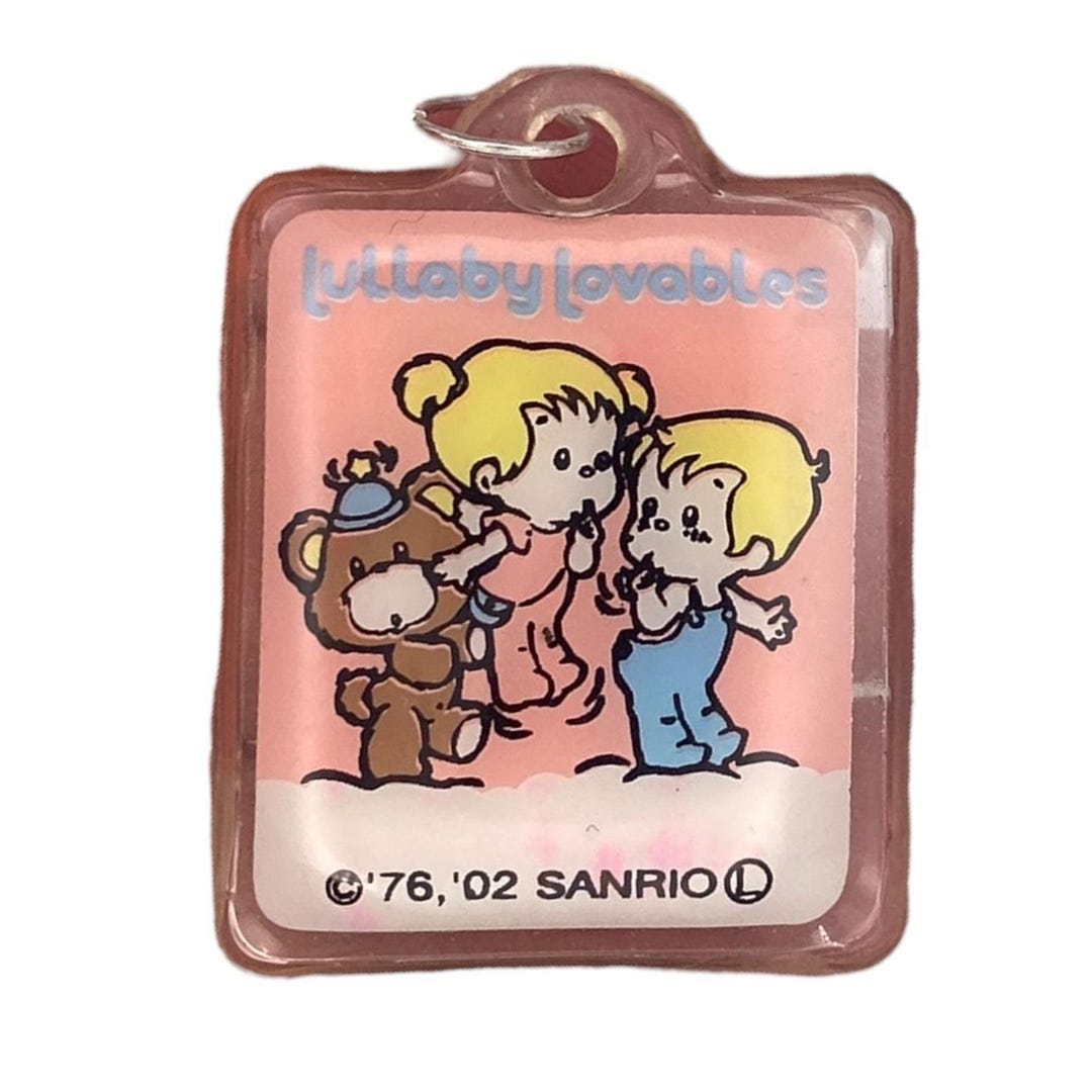 2002 Retro Vintage Japan Obscure Sanrio Character Charm Lullaby ...