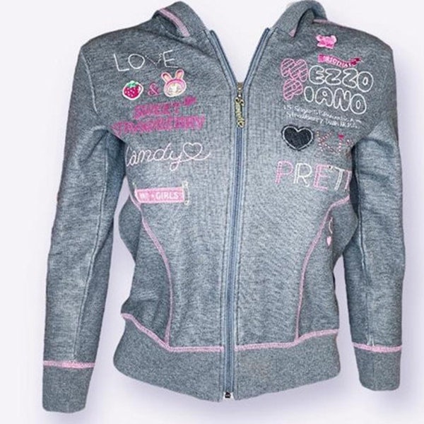 Mezzo Piano Clothing - Etsy