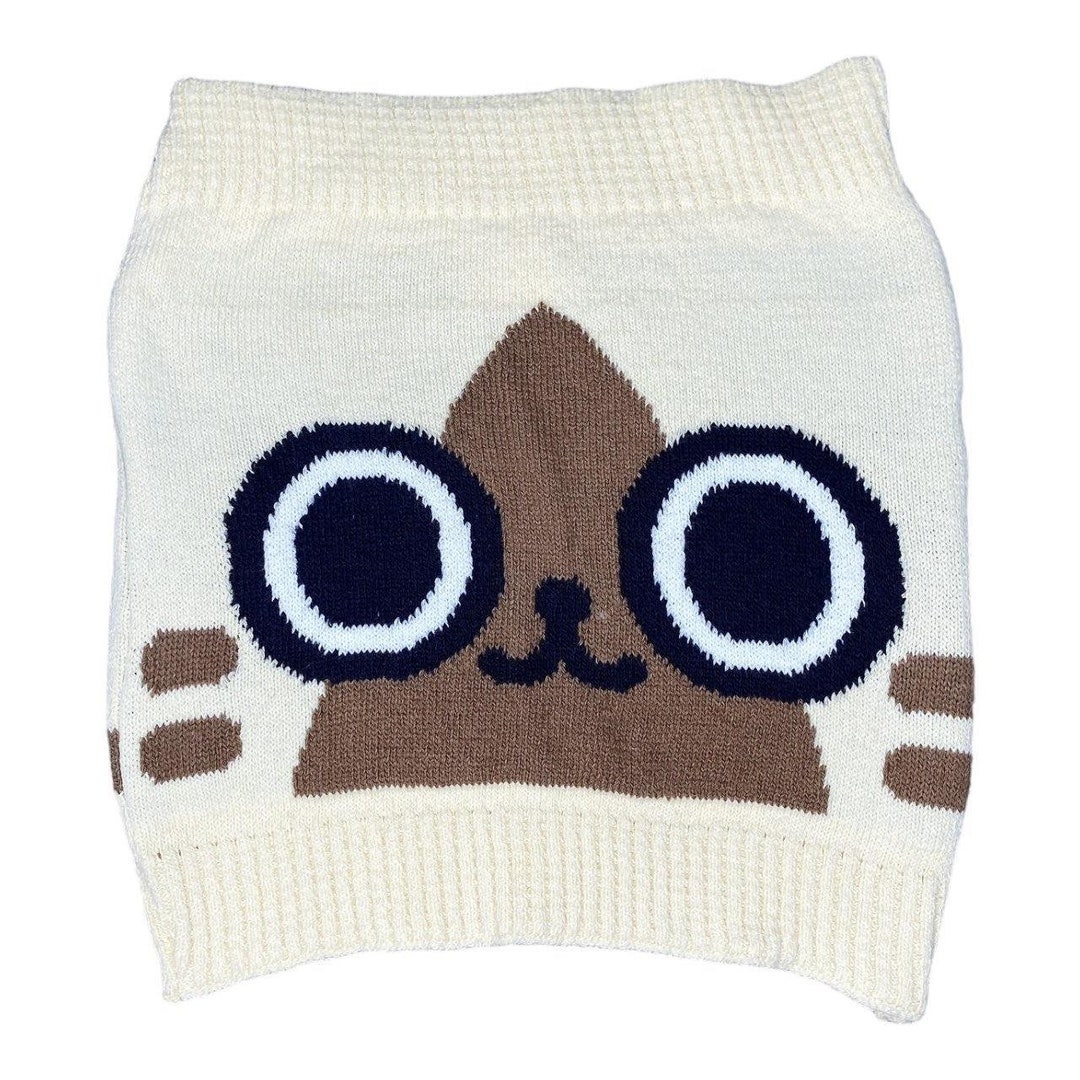 Y2K 2000s Japan Rare Y2K Anime Video Game Monster Hunter Cat Fluffy ...