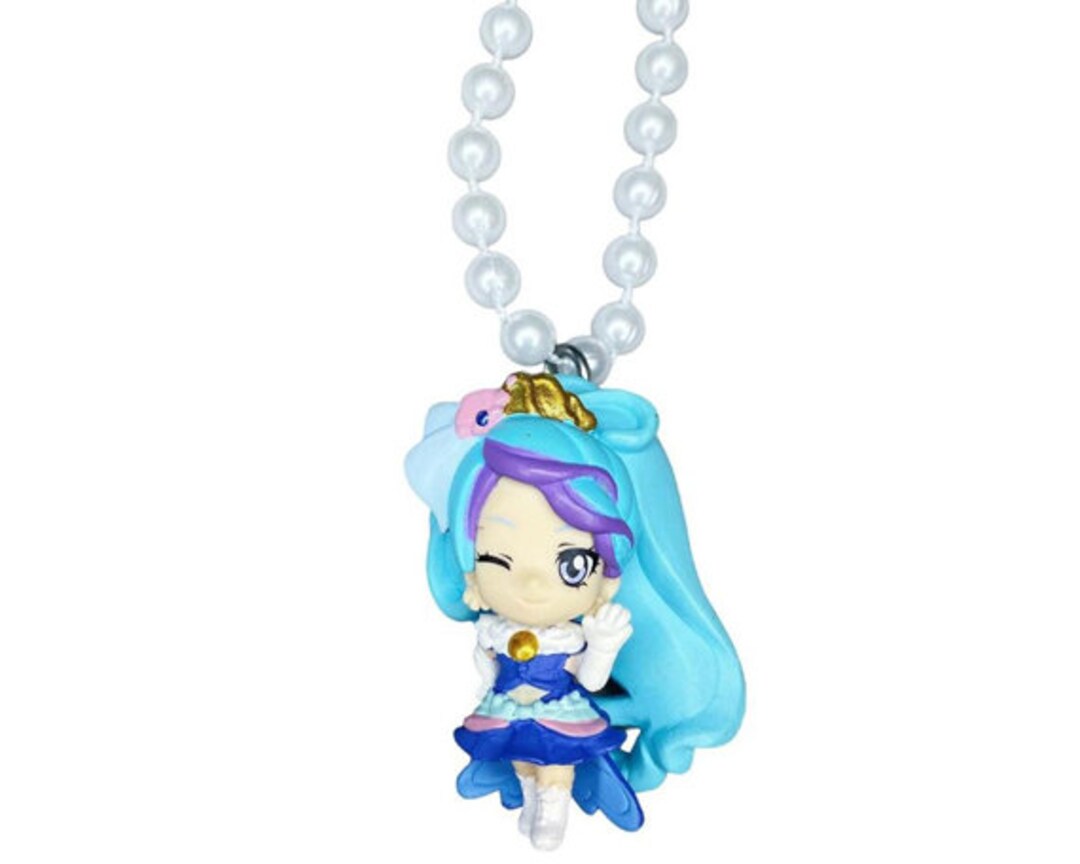 Japan Y2K Precure Anime Magical Girl Necklace Kawaii Decora - Etsy