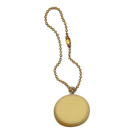 2000s Japan Decoden Sweets Mini Keychain - Monkey Bre… - Gem