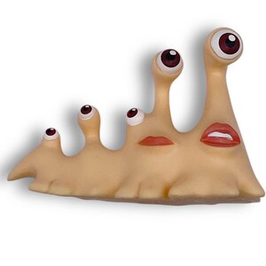 Y2K Anime Parasyte Figure - Etsy