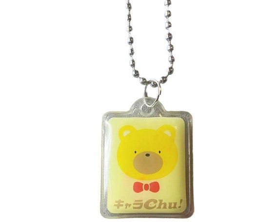 2002 Y2K Japan Sanrio Obscure Character Character Nec… - Gem