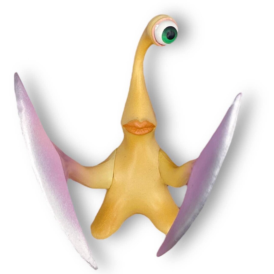 Y2K Anime Parasyte Figure - Etsy