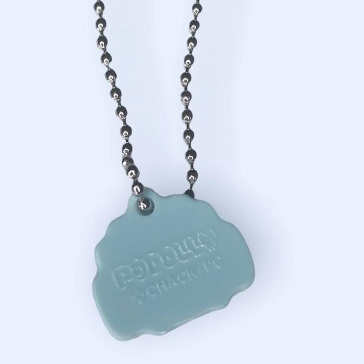 Y2K Japan 2000s Rare Podolly Face Pendant Necklace Egirl Eboy - Etsy