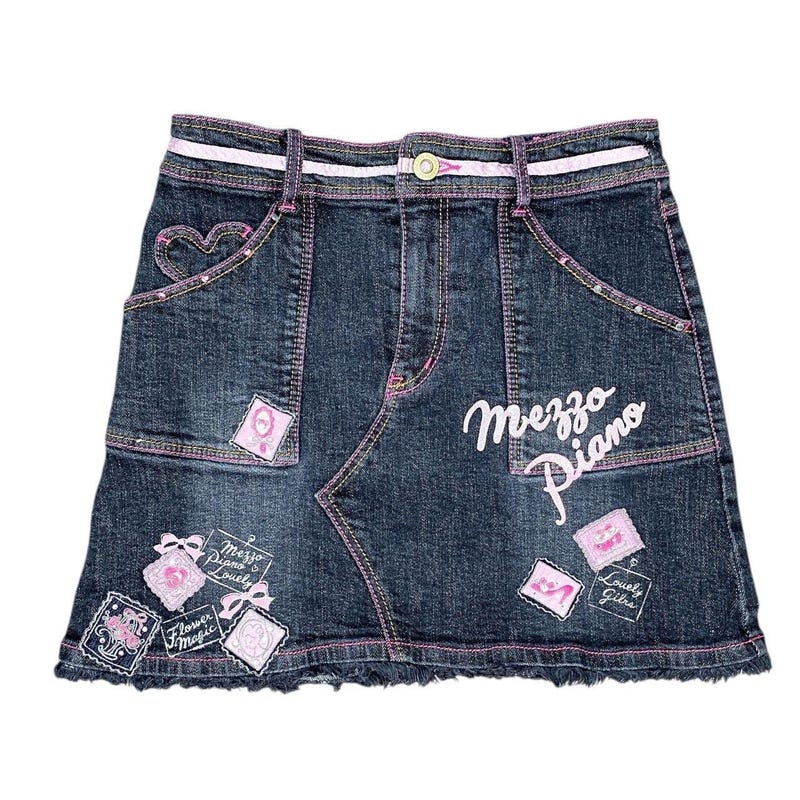 Mezzo Piano Clothing - Etsy