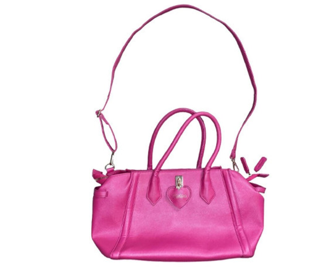 Mars Japan Gyaru Hot Pink Purse Rare Agejo - Etsy