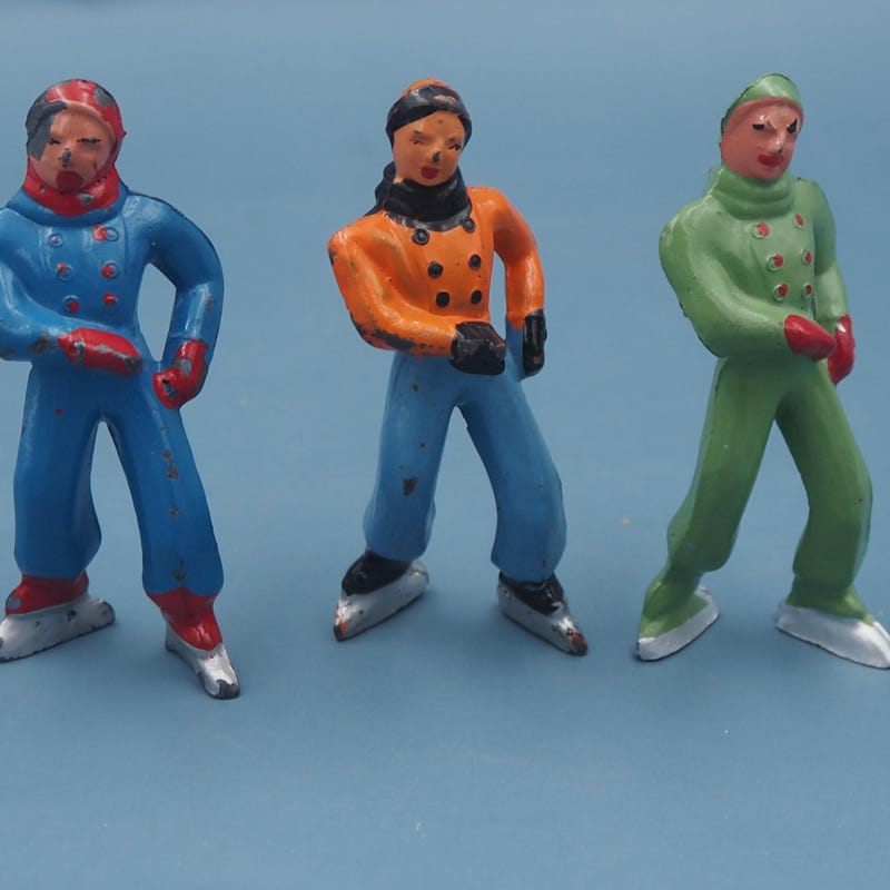 Barclay Skates - Etsy