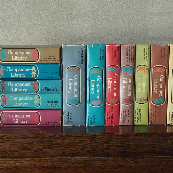 Grosset and Dunlap - Etsy