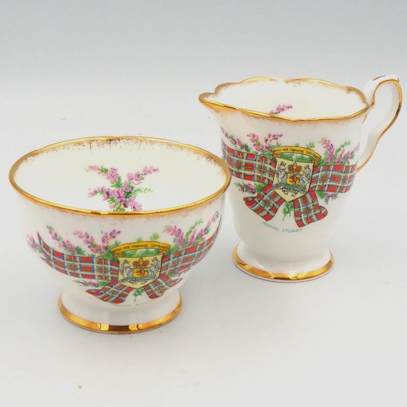 Royal Stuart Teacup - Etsy