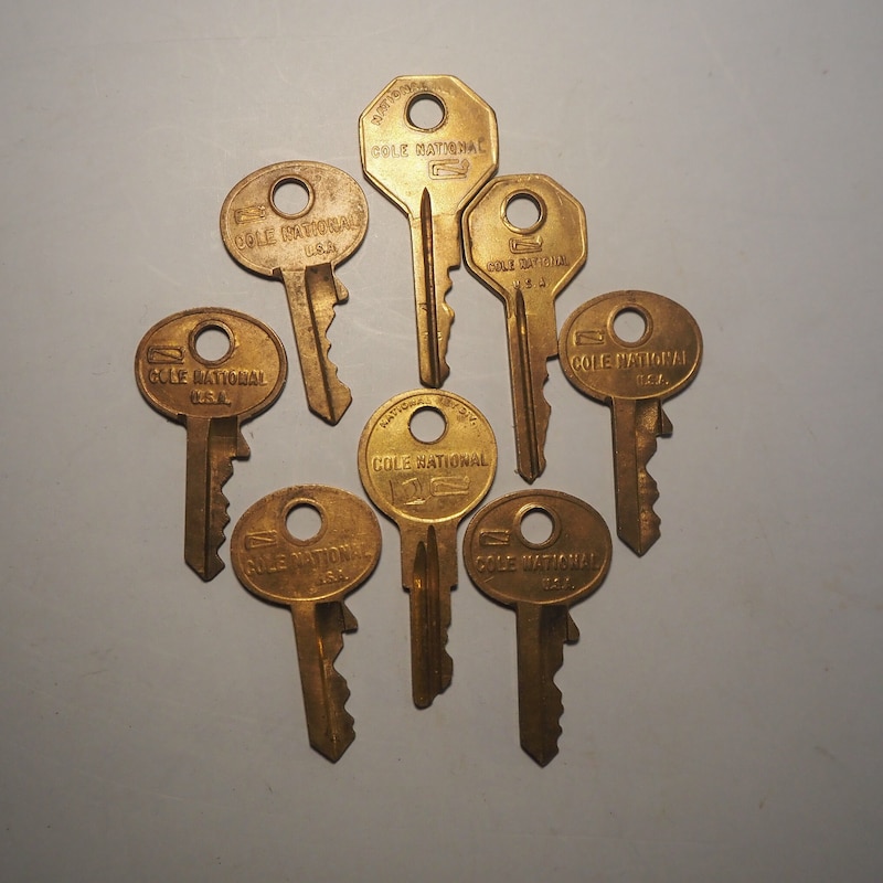 National Lock - Etsy