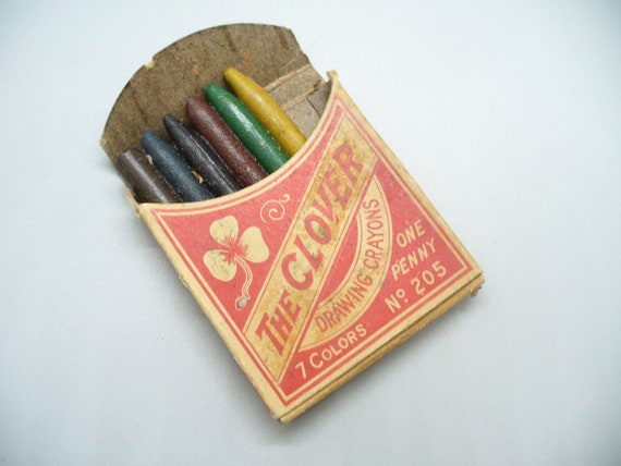 Rare Crayons