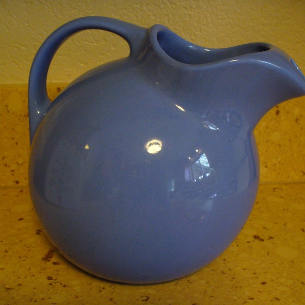 Light Blue Pitcher - Etsy