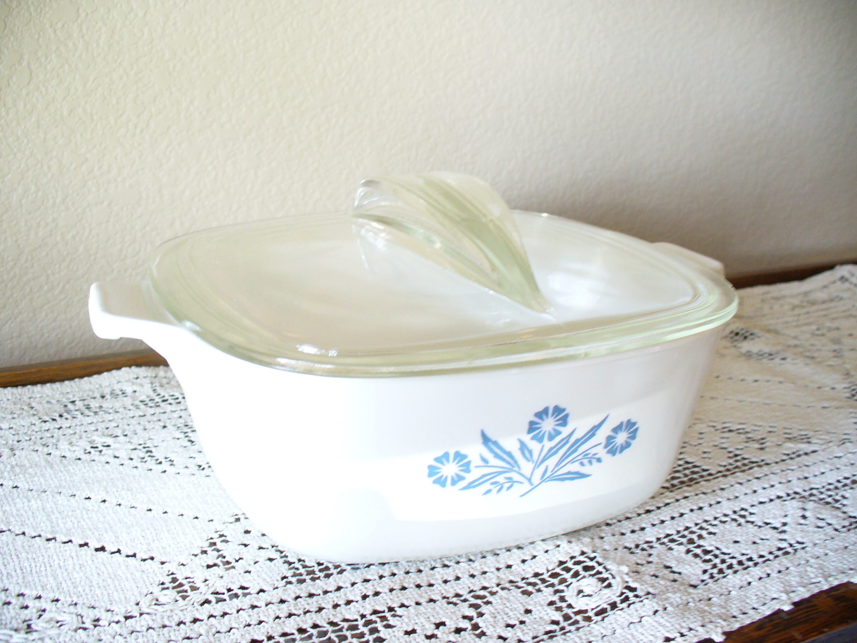 Rare Vintage Corningware - Etsy