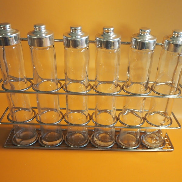 Test Tube Spice Rack - Etsy