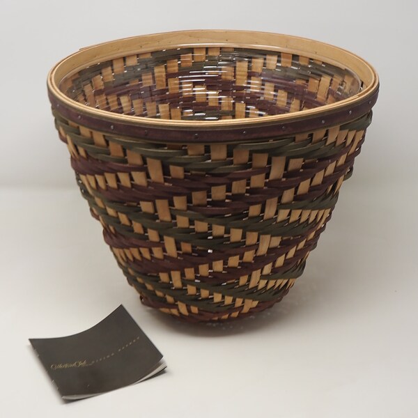 Longaberger Collectors Club Baskets - Etsy