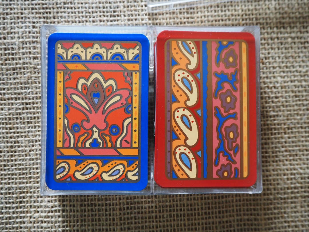Vintage Hallmark Bridge Deck Double Deck 1992 Made in Belgium - Etsy