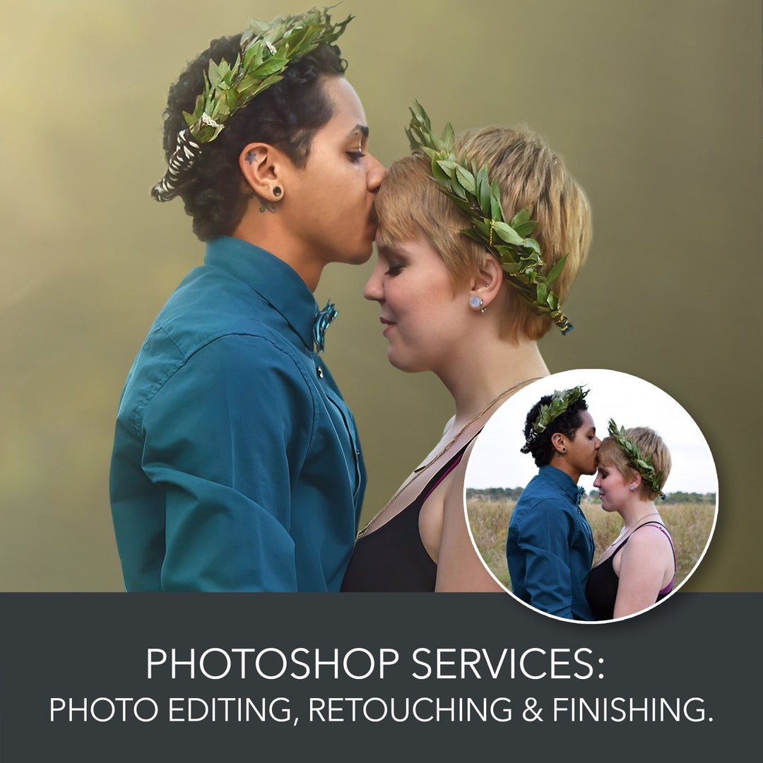 Photo Editing Photoshop Service, Wedding Engagement Picture Edit ...