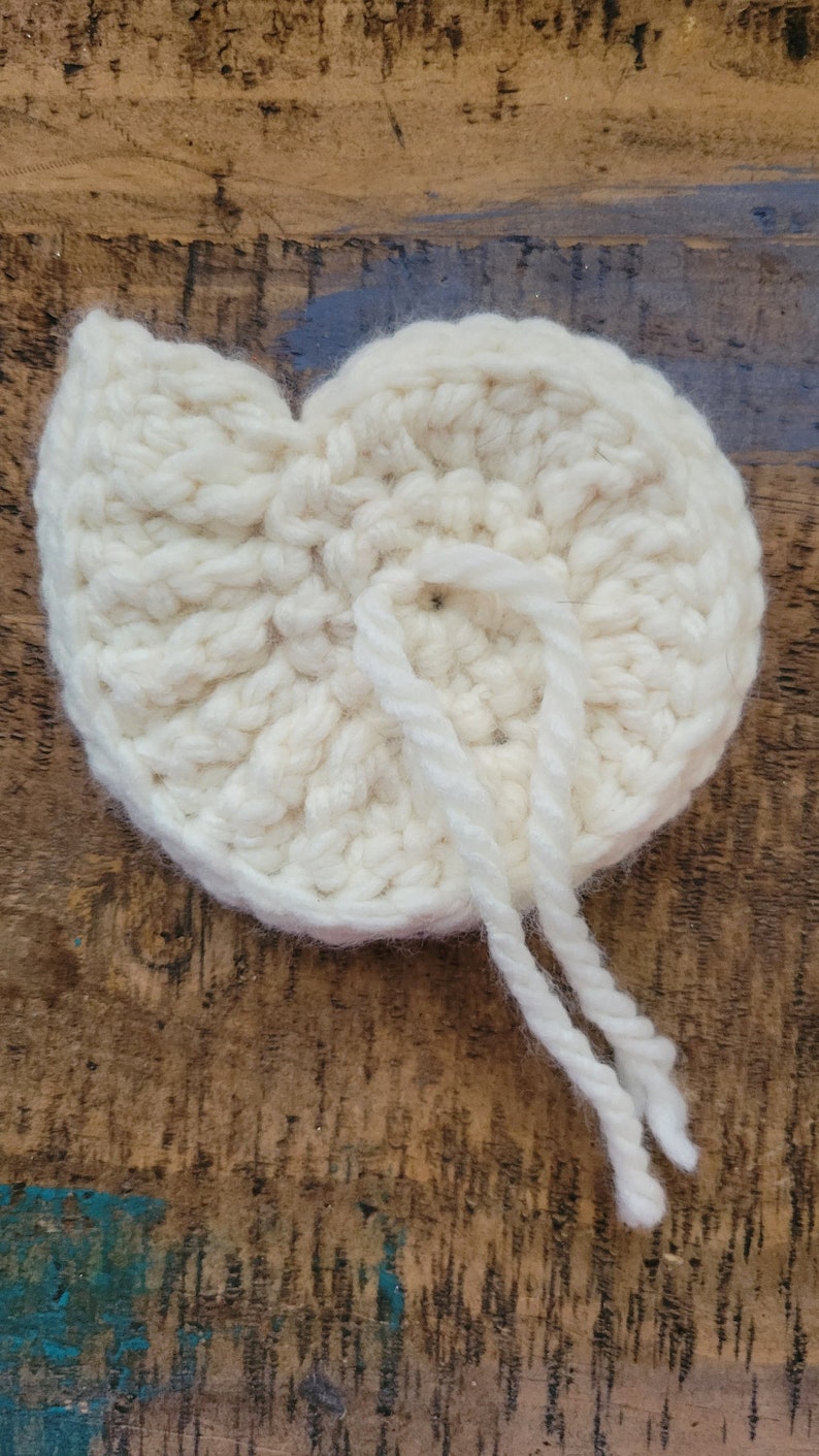 Beach Sea Shell Crochet Applique Sew On - Etsy