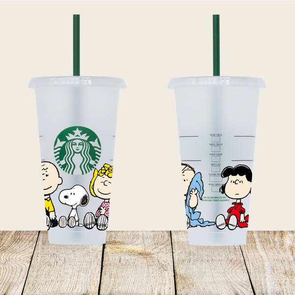 Snoopy Coffee Cup - Etsy
