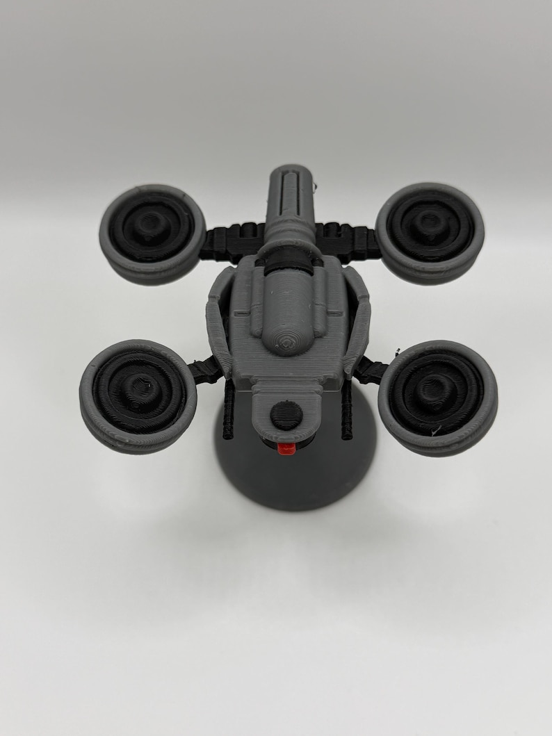 Arc Raiders Wasp Figure | 3D Printed Sci-fi Decor - Etsy