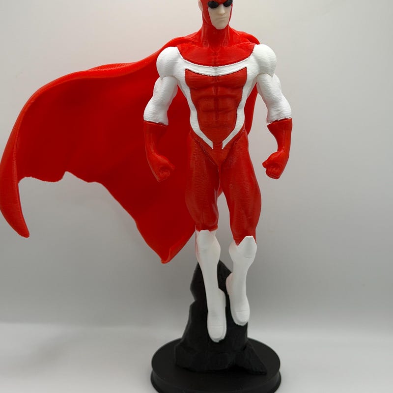 Invincible Omni Man Suit - Etsy