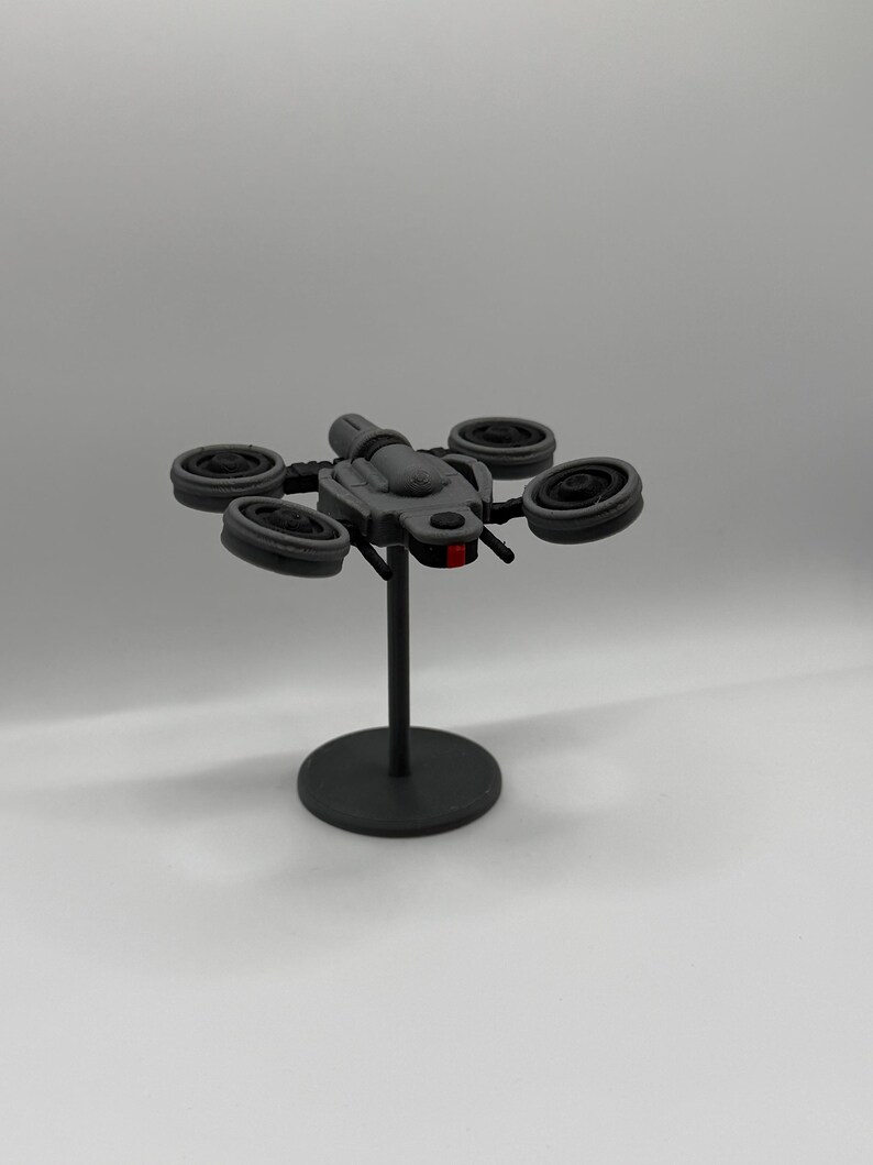 Arc Raiders Wasp Figure | 3D Printed Sci-fi Decor - Etsy