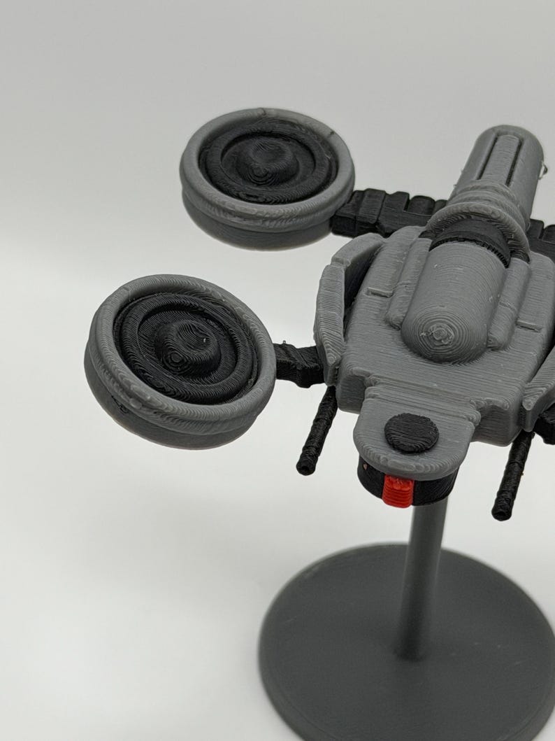 Arc Raiders Wasp Figure | 3D Printed Sci-fi Decor - Etsy