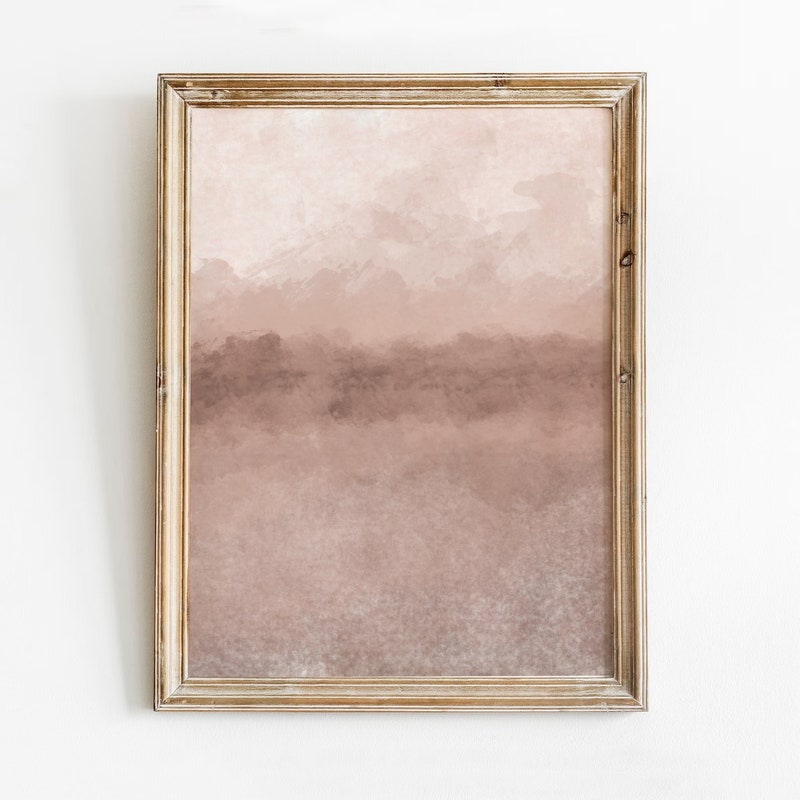 Pink Fine Art Print - Etsy