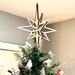 North Star Tree Topper | SVG Laser Cut File | Instant Download for ...
