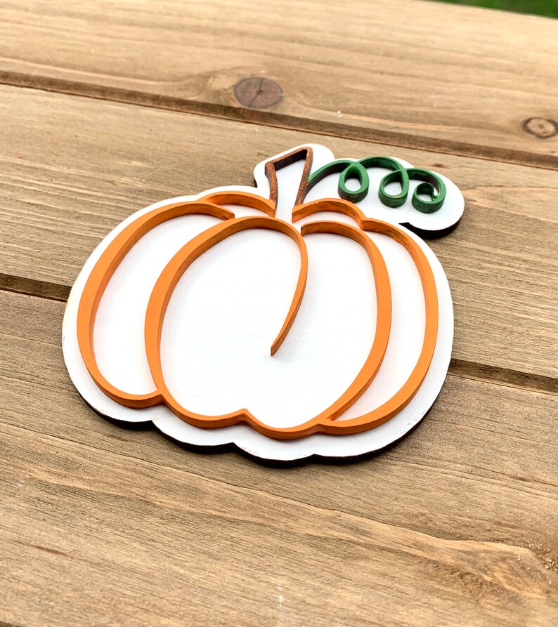 Fall Pumpkins Mega-bundle Glowforge SVG Files Monogram | Etsy