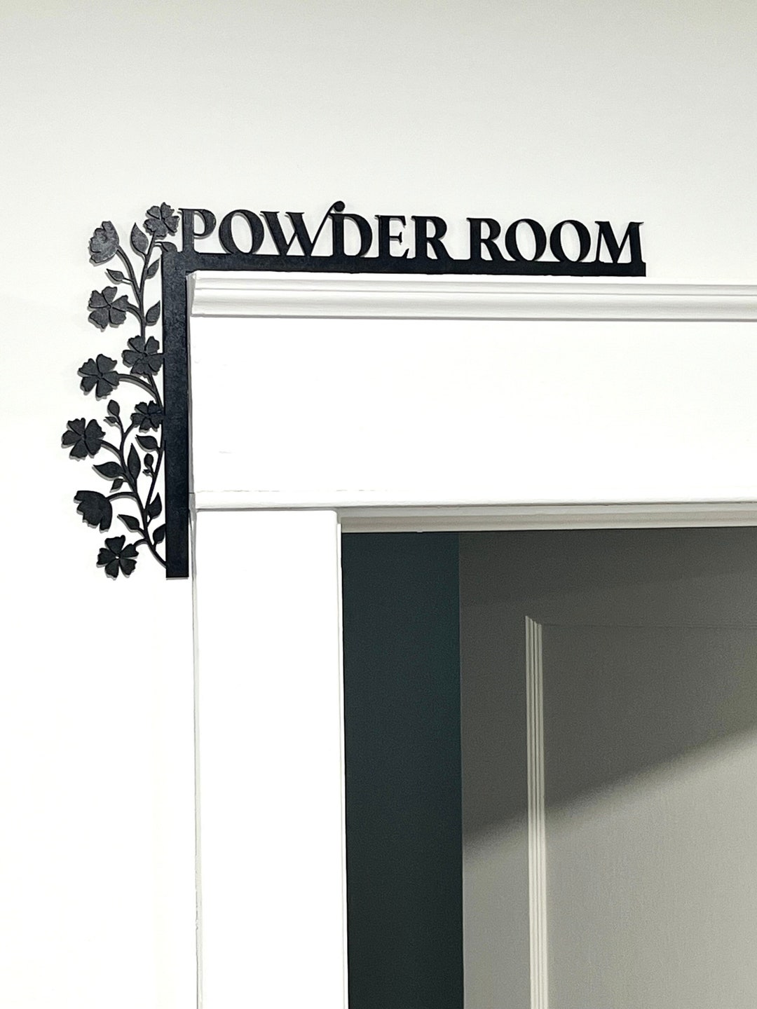 SVG Door Topper Digital Laser Cut Files | Over the Door Sign | SVG, PDF ...