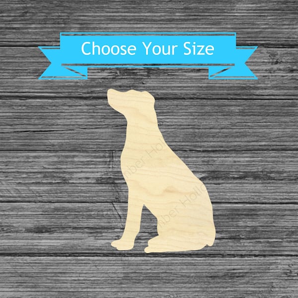 Unfinished Wood Cutouts - Etsy