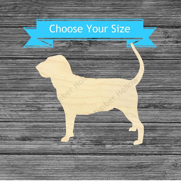 Dog Wood Cutout - Etsy