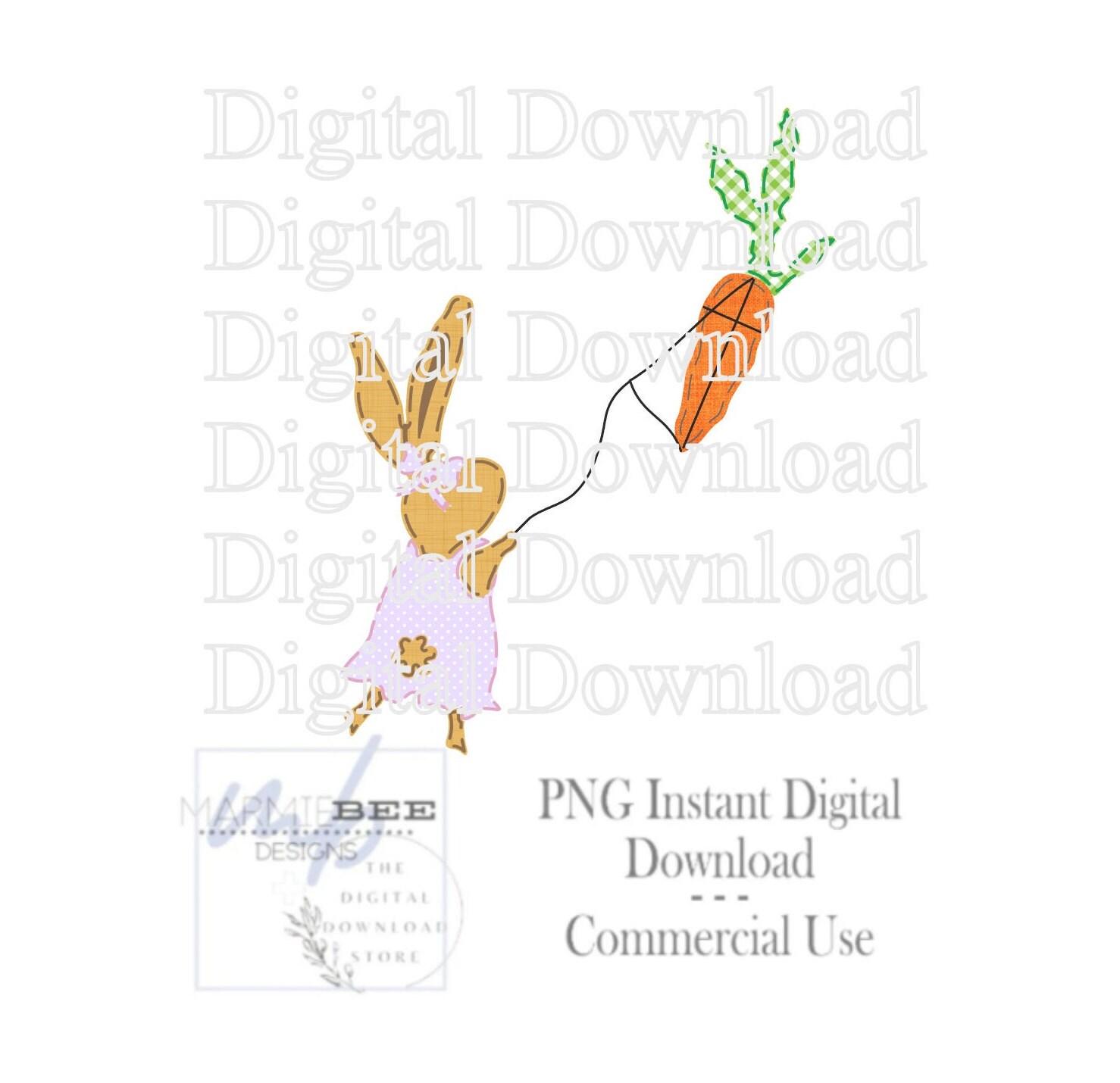 PNG Leopard Bunny,Retro Easter Graphics PNG Sublimation Sublimation ...