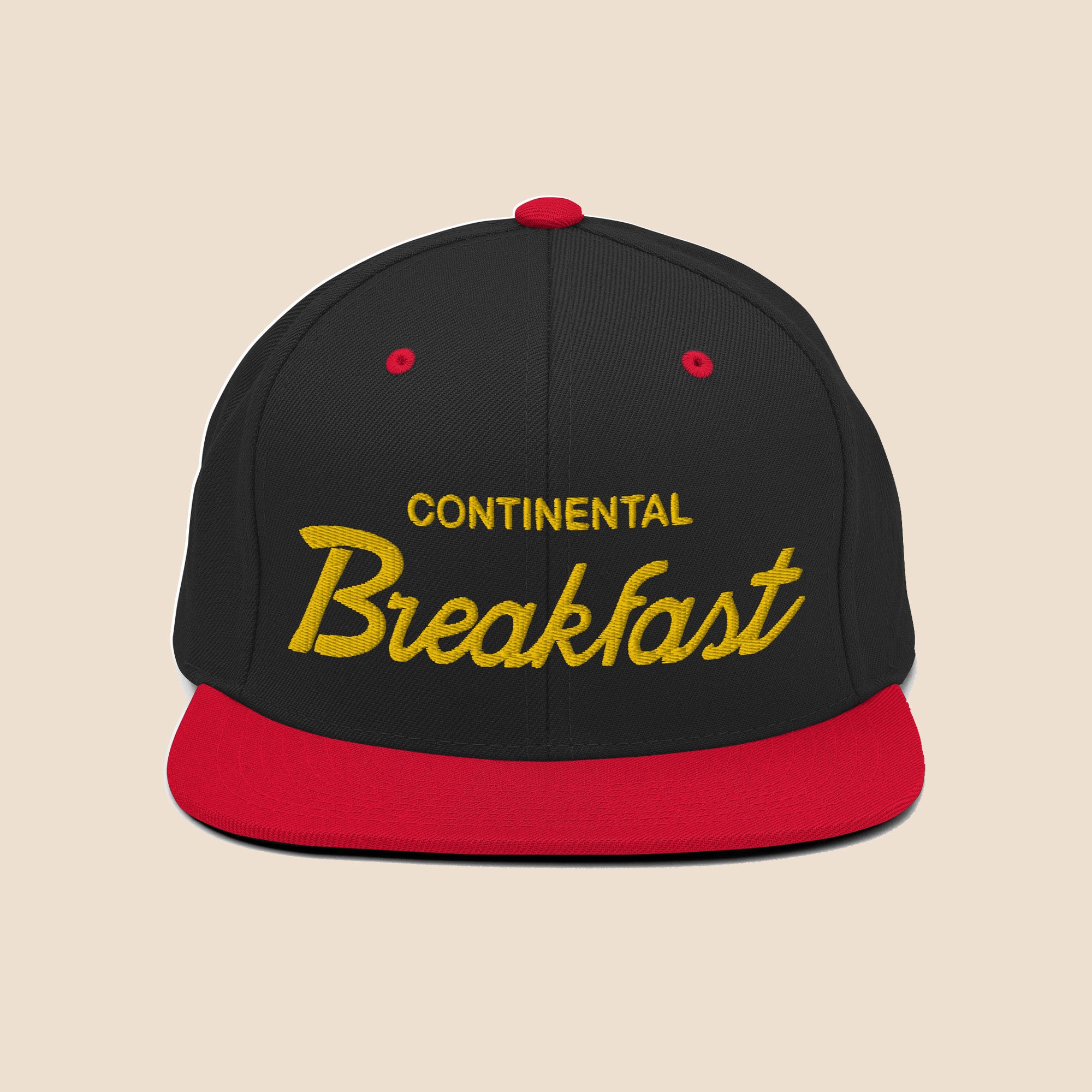 Design Your Own Custom Embroidered Text or Design on an Adjustable ...