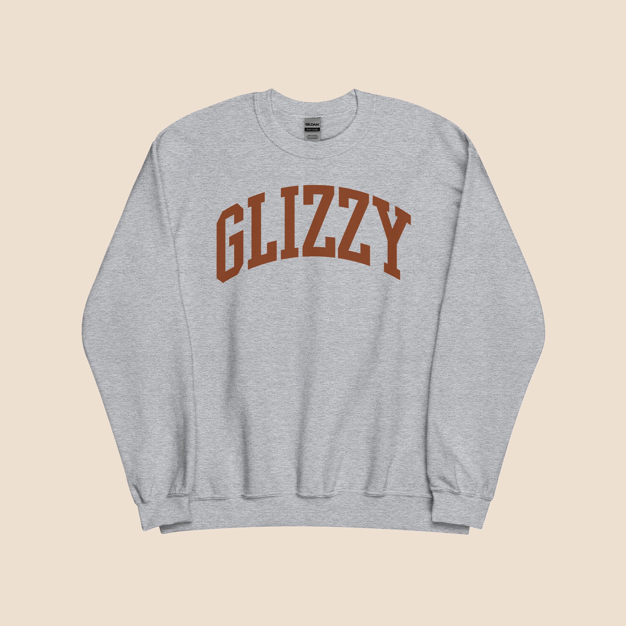 Glizzy Hot Dog Sweatshirt Gift for Foodies, Food Lovers, Trendsetters ...