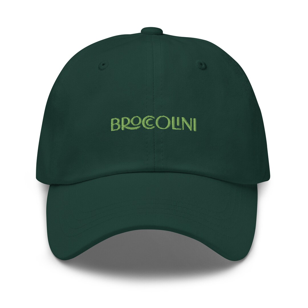 Cappello da papà Broccolini per amanti del cibo, regalo per vegetariani ...