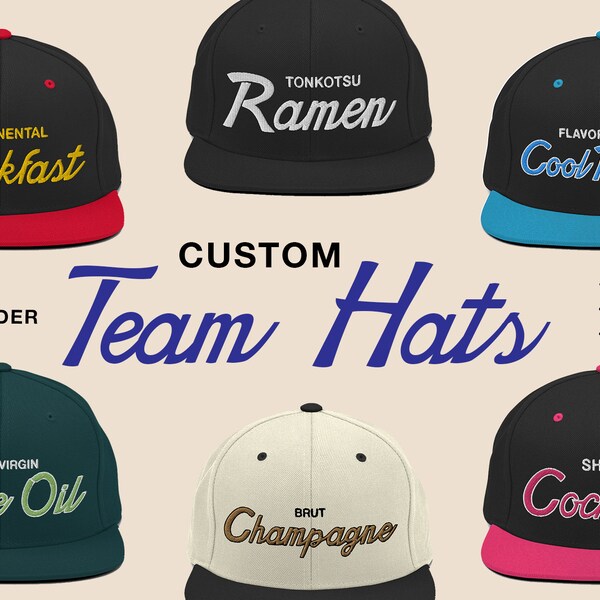 Throwback Style - Etsy