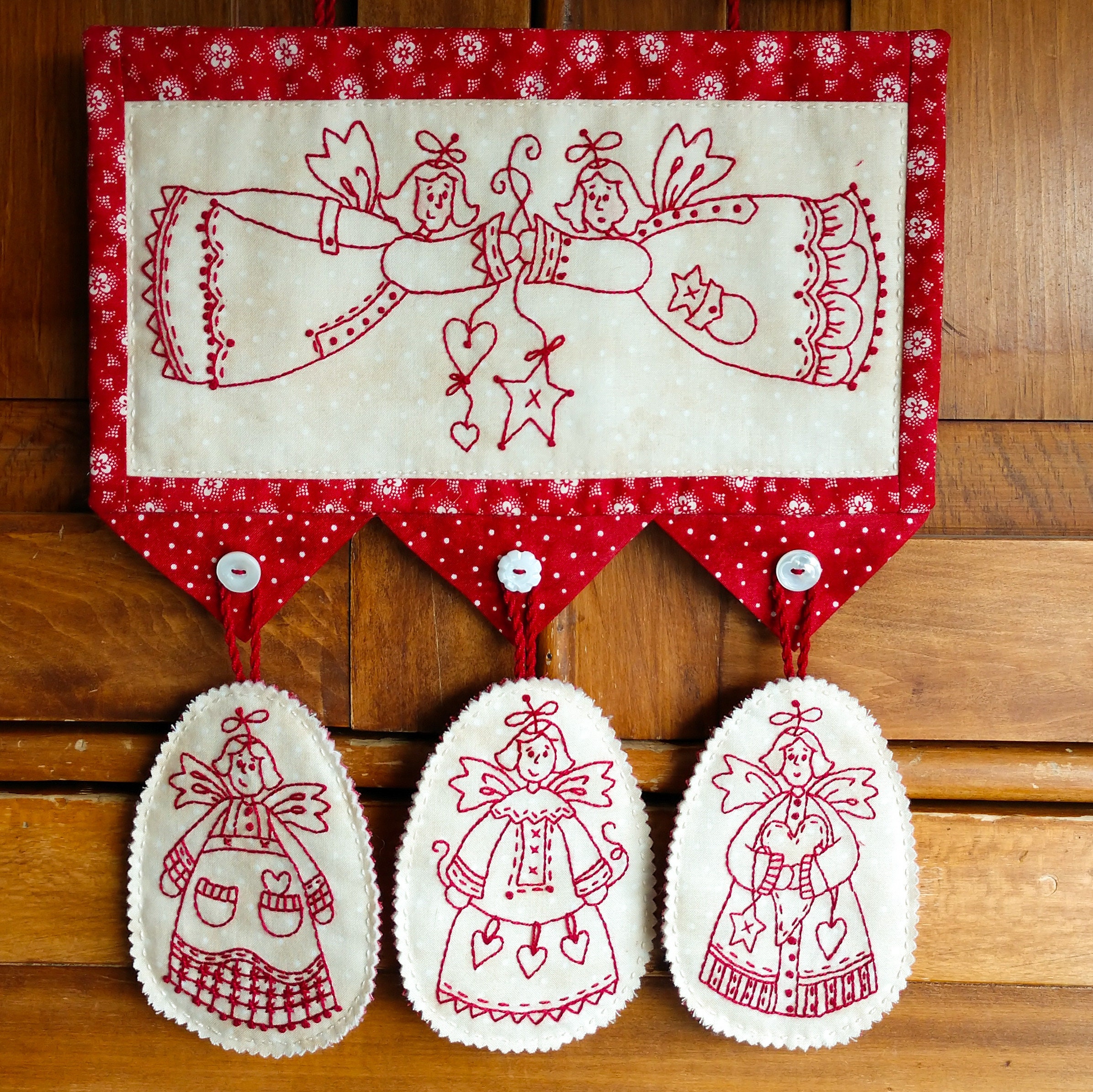 Angel Collector - Machine Embroidery Pattern - Download - Etsy